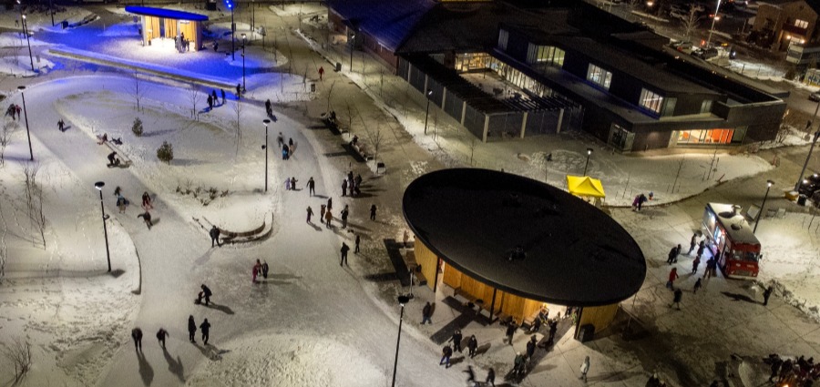 Youth Hub - Town of Innisfil