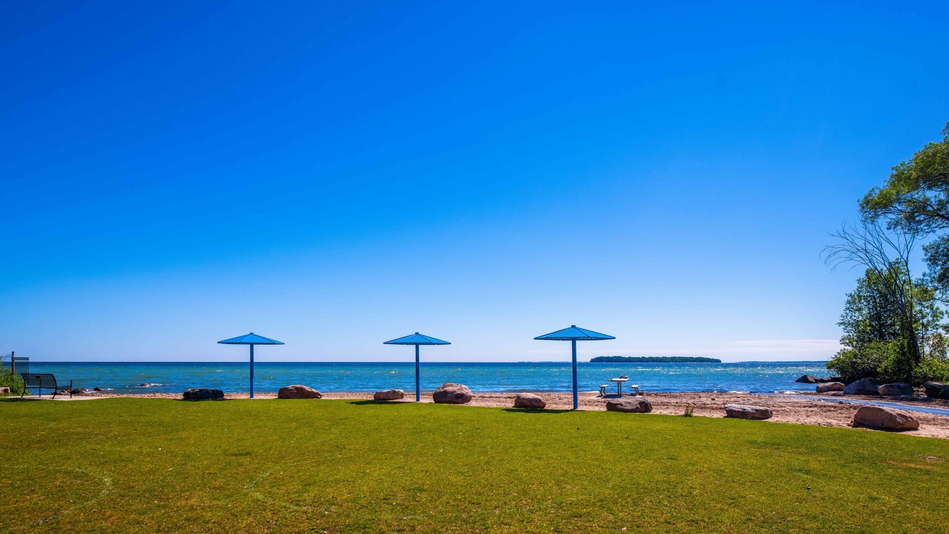 Bon Secours Beach (9th Line Park) | Town of Innisfil